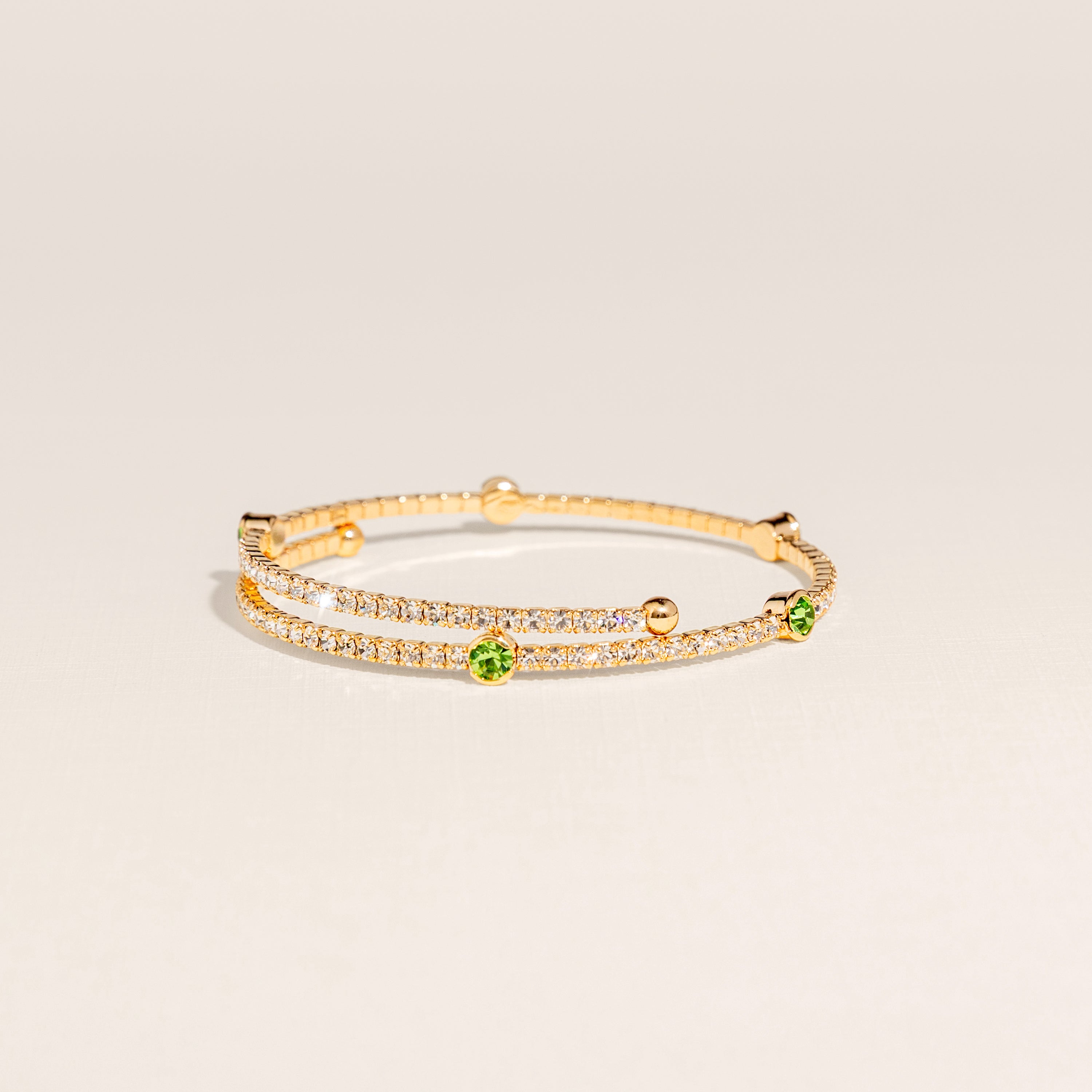District Flex Birthstones – District Bangle